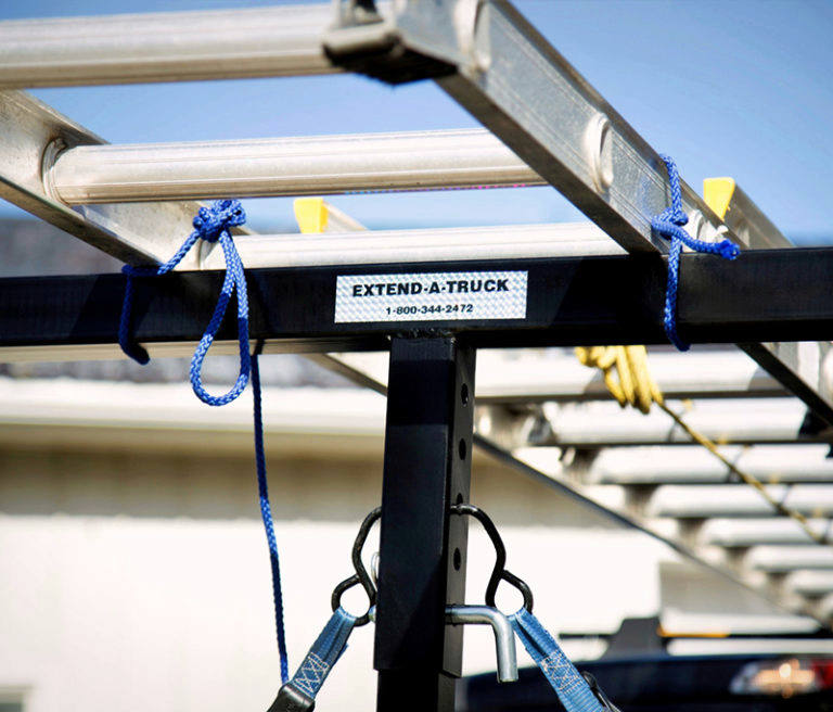 Extend-A-Truck & Turbo Rack | Darby Industries, Inc. USA